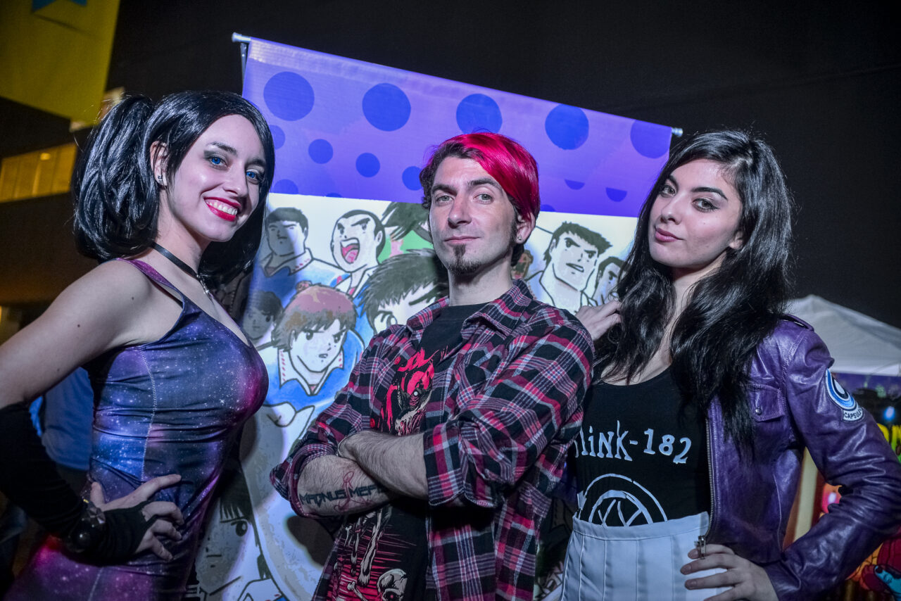 Argentina Comic Con - La Rural