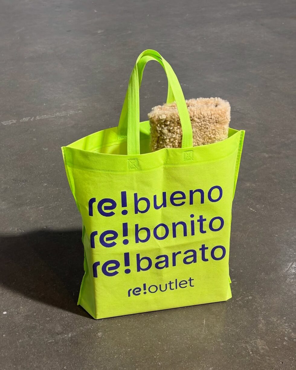Re! Outlet - 17 al 30 de Octubre 2025 - La Rural